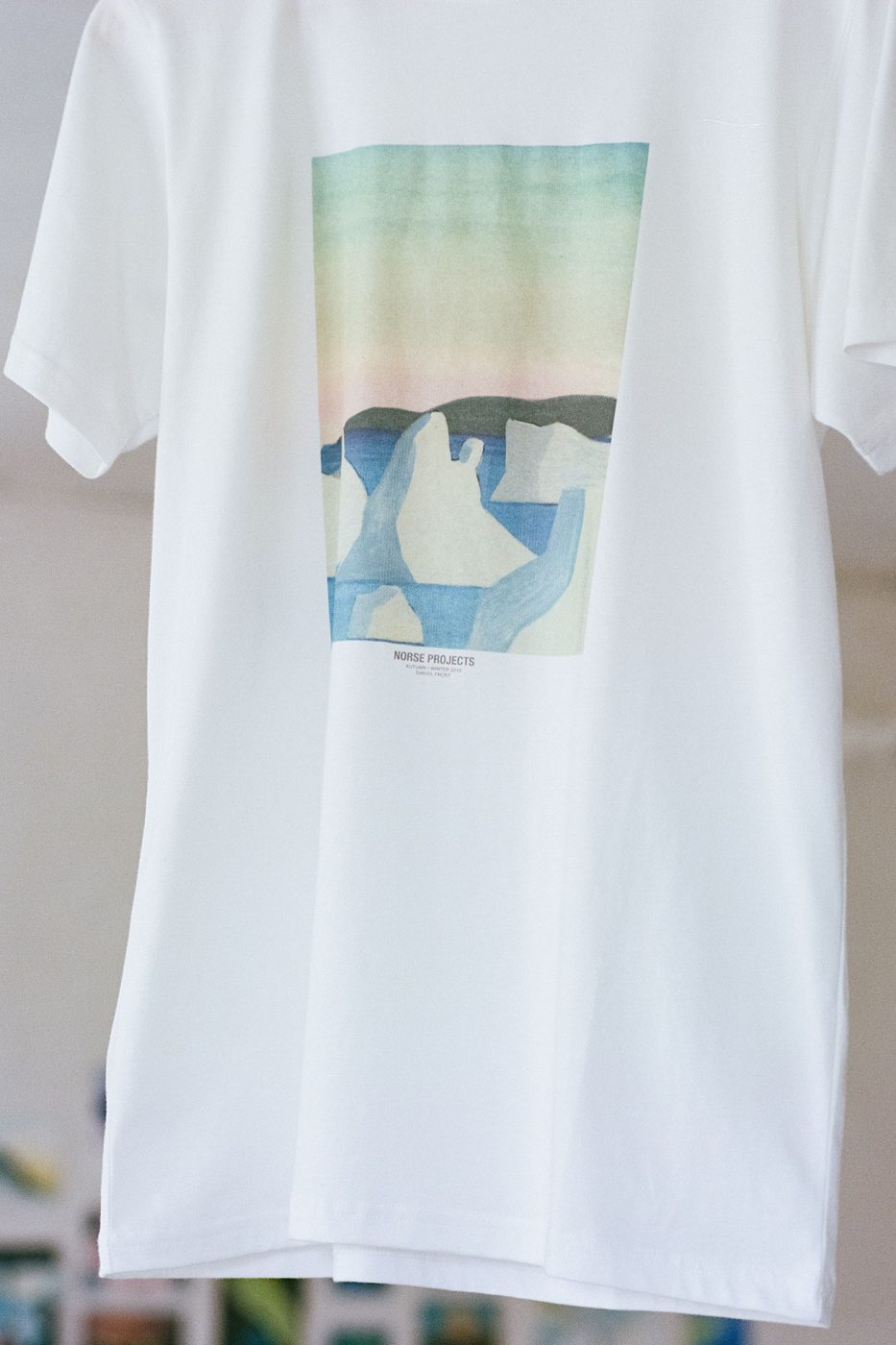 A Conversation with Daniel Frost